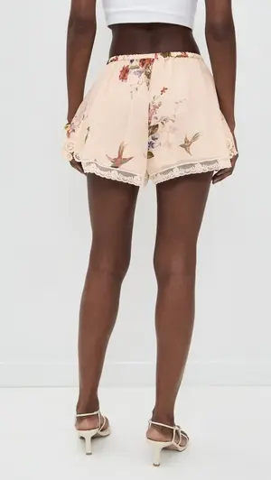 Zimmermann Patience Shorts