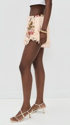 Zimmermann Patience Shorts