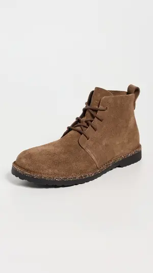 BIRKENSTOCK Uppsala Mid Lace-up Boots