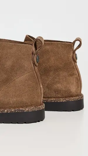 BIRKENSTOCK Uppsala Mid Lace-up Boots