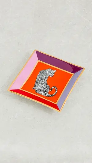 Jonathan Adler Safari Square Tray