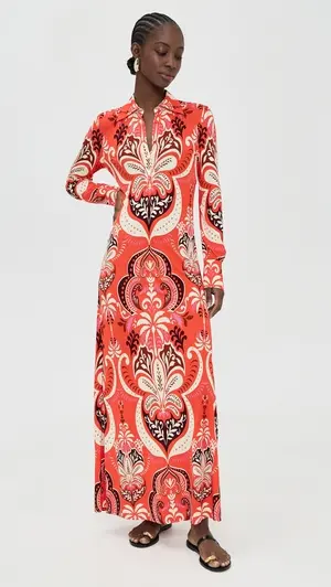 Cara Cara Clarence Maxi Dress