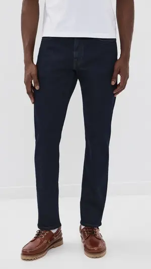Madewell Athletic Slim Jeans - Rinse