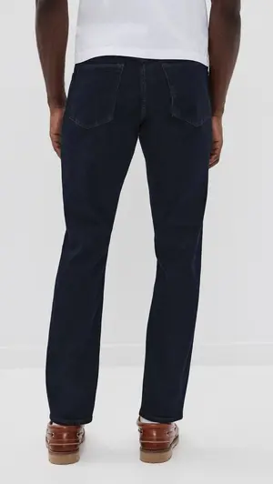 Madewell Athletic Slim Jeans - Rinse