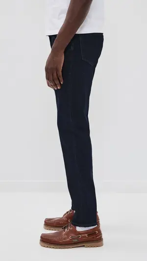 Madewell Athletic Slim Jeans - Rinse