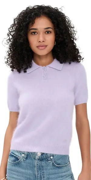 Rag & Bone Button Up T-shirts For Women