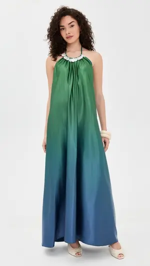 MAYLÉ VÁSQUEZ Canto Maxi Dress