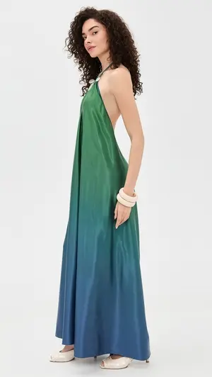 MAYLÉ VÁSQUEZ Canto Maxi Dress