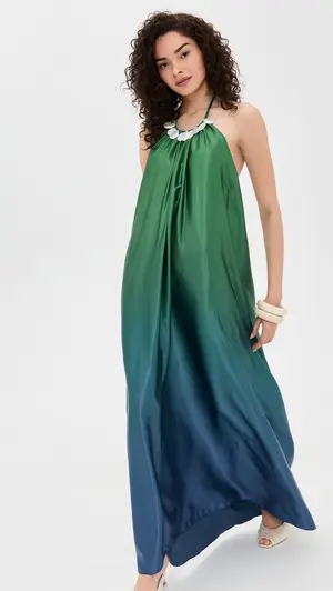 MAYLÉ VÁSQUEZ Canto Maxi Dress