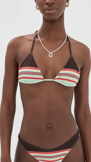 Frankies Bikinis Nick Bikini Top