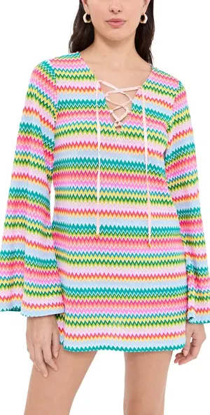 Pq Blouse Kaftans Tunics