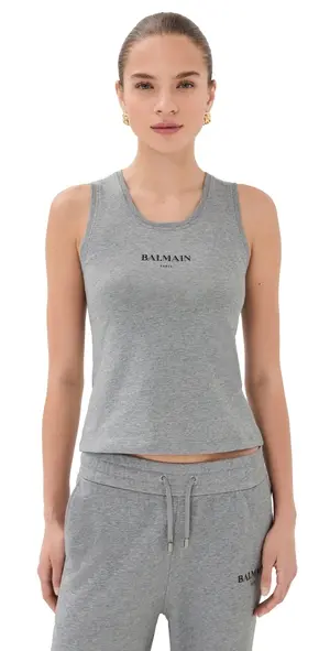 Balmain Stretch Camis Tanks For Women