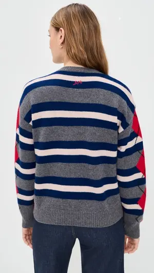 DAMSON MADDER Didi Cardigan - Multi