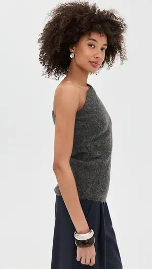 A.L.C. Sue One-shoulder Top