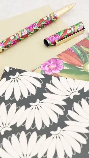 Farm Rio Tropical Garden Pen Set