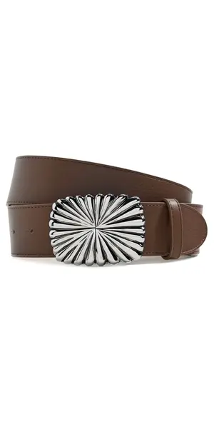 B-low The Belt Cosmo Belt - Tobacco/silver