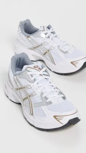 Asics Gel-1130 Sneakers - White/pepper