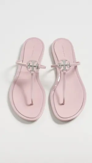 Tory Burch Mini Miller Jelly Sandals