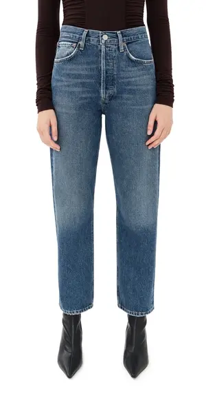 AGOLDE 90s Straight Leg Jeans