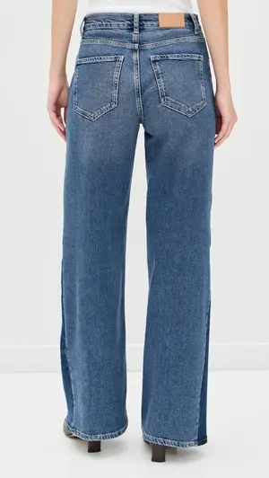 Rails Angeleno Godet Jeans