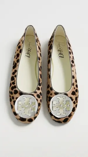 Tory Burch Reva Ballet Flats