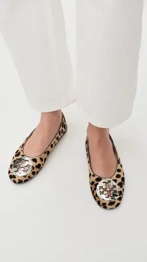 Tory Burch Reva Ballet Flats