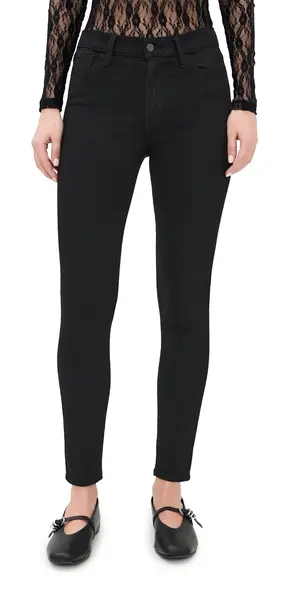 Joe's Jeans The Charlie Ankle Jeans - Black