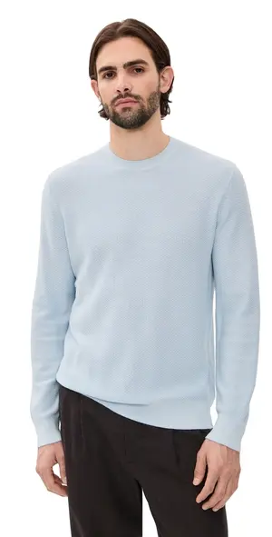 Vince Medium Knit Knitwear For Men