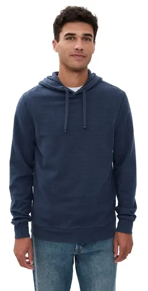 Faherty Brand Long Sleeve Activewear For Men