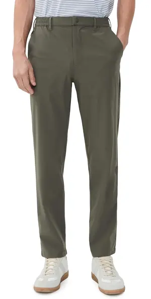 Quiet Golf Sport Bottoms For Men