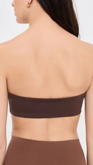 TOP SECRET Tiny Bandeau Bra