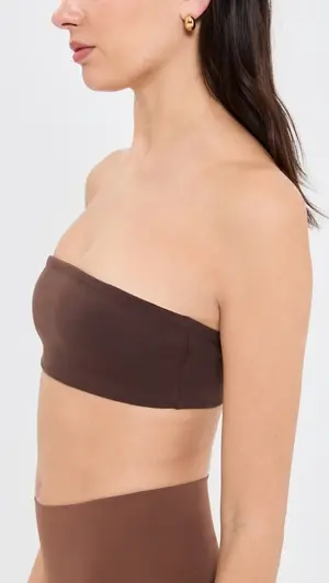 TOP SECRET Tiny Bandeau Bra