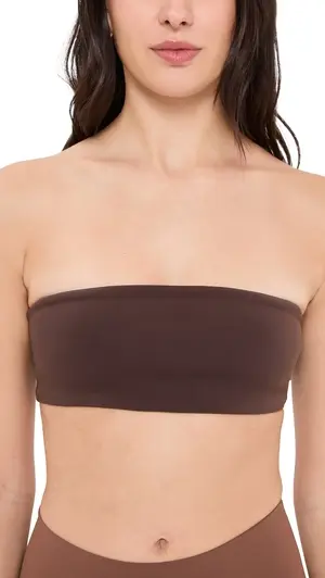 TOP SECRET Tiny Bandeau Bra