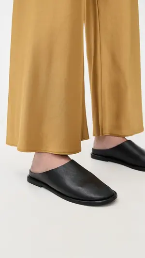A.emery Spencer Flats - Black