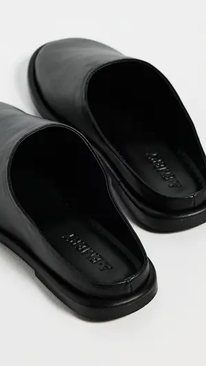 A.emery Spencer Flats - Black