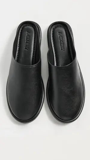 A.emery Spencer Flats - Black