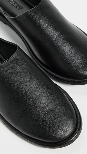 A.emery Spencer Flats - Black