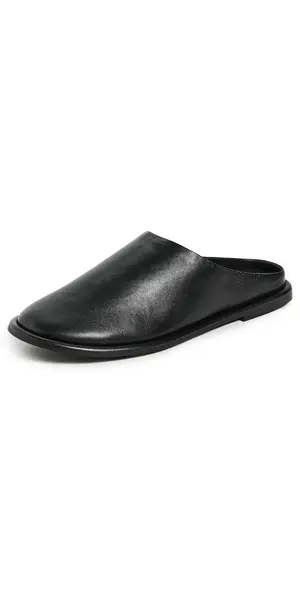 A.emery Spencer Flats - Black