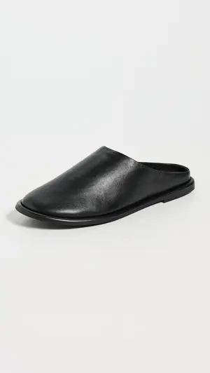 A.emery Spencer Flats - Black