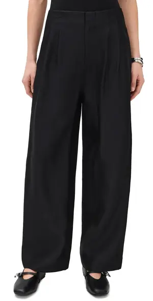 Staud Pleated Pants For Women