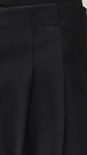 Staud Pierre Pants - Black
