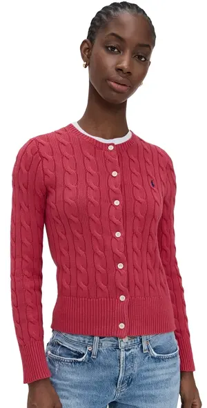 Polo Ralph Lauren Trimmed Knitwear For Women