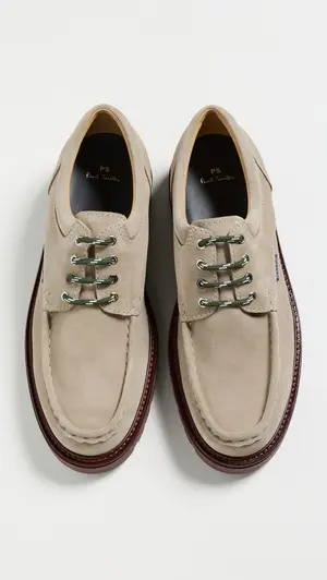 Paul Smith Rooster Loafers
