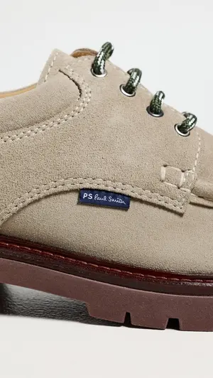 Paul Smith Rooster Loafers