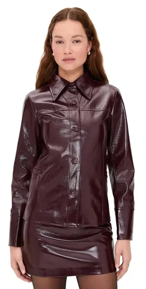 Joe's Jeans Leather Jackets For Women