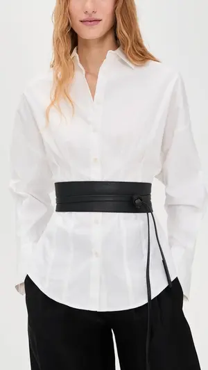 B-low The Belt Archer Wrap Belt