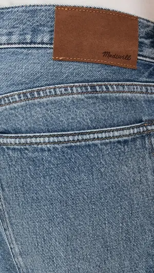 Madewell 1991 Loose Jeans