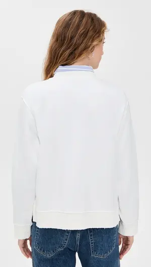 Sea Lenore Graphic Sweatshirt