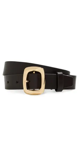 Zimmermann Malley Belt - Coffee