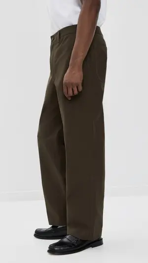 AARON LEVINE Workwear Pants